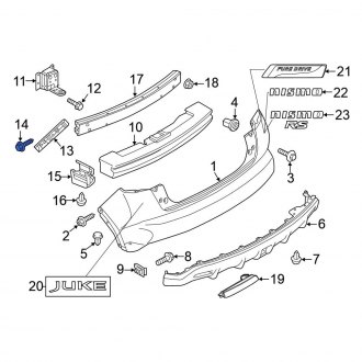 Nissan 370Z Trunk & Tailgate Hardware — CARID.com