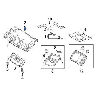 Nissan Versa Replacement Roofs & Components | CARiD