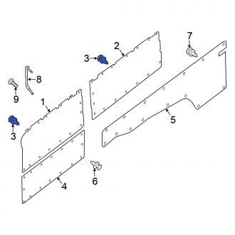 Nissan Kicks OEM Headlights | Projector, LED, HID, Halo — CARiD.com
