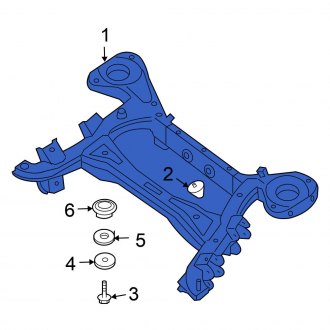 Nissan Armada Replacement Chassis Frames & Rails | CARiD