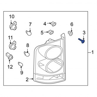 Nissan OEM™ | Auto Parts — CARiD.com