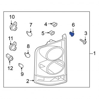 Nissan Altima OEM Bumpers | Genuine Front & Rear Bumpers — CARiD.com