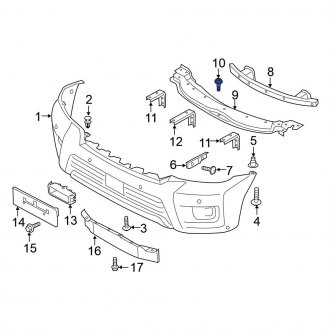 Nissan Murano OEM Lighting | Headlights, Fog & Tail Lights — CARiD.com