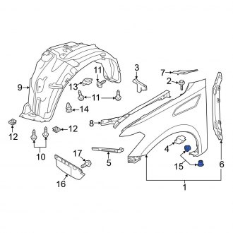 Nissan 350Z OEM Bumpers - Genuine Front & Rear Bumpers | CARiD