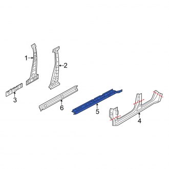 Nissan Armada Rocker Panels | CARiD