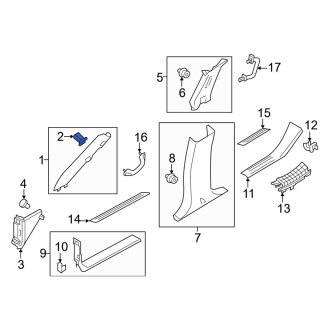 Nissan Sentra OEM Doors & Parts | Shells, Panels, Armrests — CARiD.com