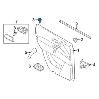 Nissan Maxima Replacement Roofs & Components | CARiD