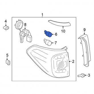 Nissan Maxima OEM Electrical Parts | Sensors, Switches — CARiD.com