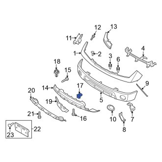 Nissan 350Z OEM Exterior & Body Parts — CARiD.com