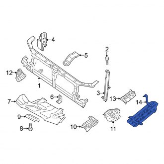 Nissan Frontier OEM Fuel System Parts | Pumps, Lines — CARiD.com