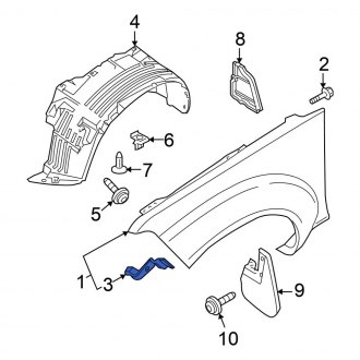 Nissan Frontier OEM Doors & Parts - Shells, Panels, Armrests | CARiD