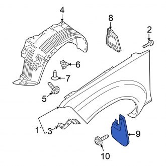 Nissan Sentra OEM Exterior & Body Parts — CARiD.com