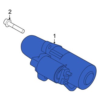 Nissan Frontier OEM Starting & Charging Parts | Starters — CARiD.com