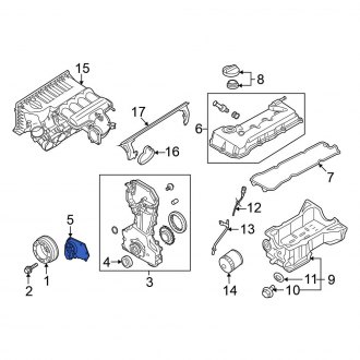 Nissan Frontier Custom Engine Covers – CARiD.com