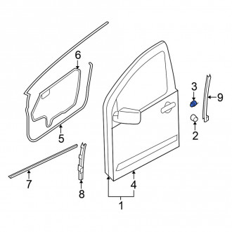 Nissan 350Z Replacement Hoods - Hinges, Supports | CARiD