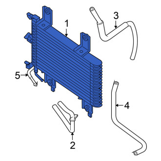 Nissan Pathfinder OEM Transmission Parts | CARiD