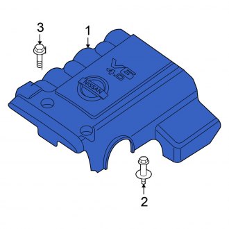 Nissan Frontier Custom Engine Covers – CARiD.com
