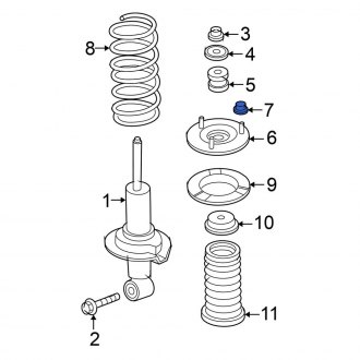 Nissan 350Z OEM Exterior & Body Parts — CARiD.com