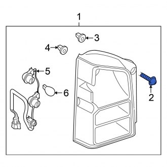 Nissan Murano OEM Exterior & Body Parts — CARiD.com