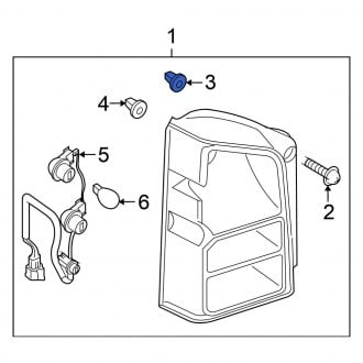 Nissan Murano OEM Exterior & Body Parts — CARiD.com