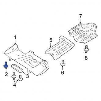Nissan Leaf OEM Bumpers | Genuine Front & Rear Bumpers — CARiD.com