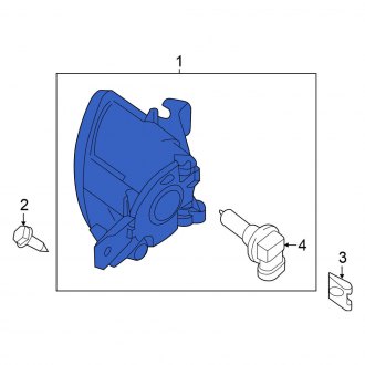 Nissan Titan XD OEM Lights | CARiD