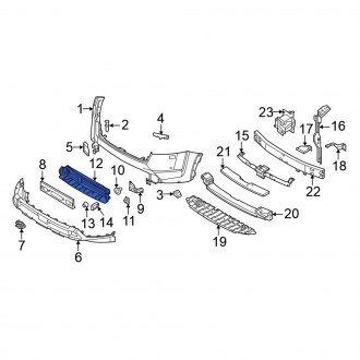 Nissan Pathfinder OEM Engine & Components | Air Intake Parts — CARiD.com