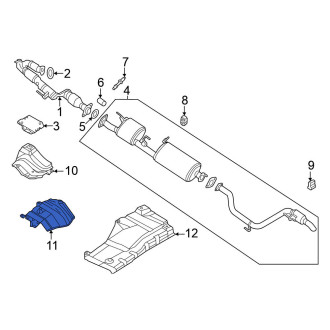 Nissan Rocker Panels & Floors Panels | CARiD