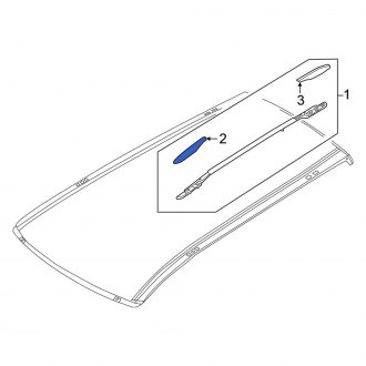 Nissan Pathfinder Sunroofs & Components — CARiD.com