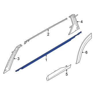 Nissan Pathfinder Body Kits & Ground Effects – CARiD.com