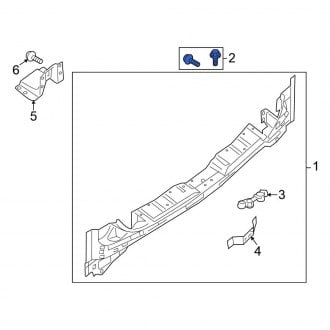 Nissan Ariya Header Panels | CARiD