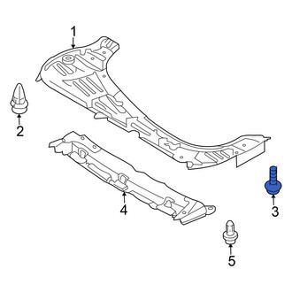 Nissan Leaf OEM Exterior & Body Parts — CARiD.com