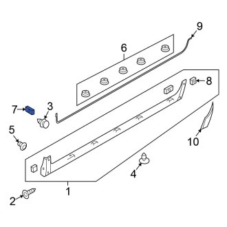 Nissan Frontier Nissan OEM Seats - Racing, Sport, Classic | CARiD