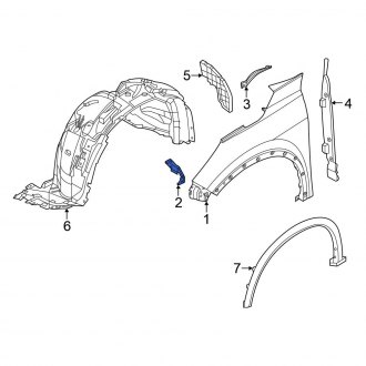 Nissan OEM Doors & Parts - Shells, Panels, Armrests | CARiD