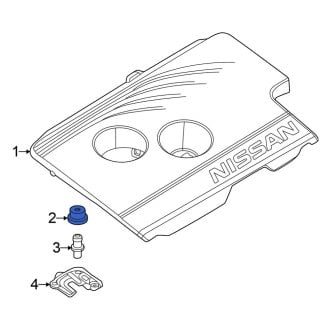 Nissan Rogue Custom Engine Covers – CARiD.com