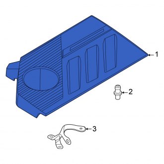 Nissan Rogue Custom Engine Covers – CARiD.com