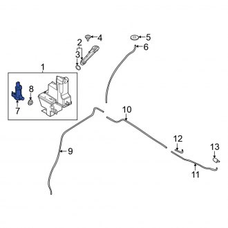 Nissan Ariya Parts Online | Aftermarket, OEM, Performance — CARiD.com