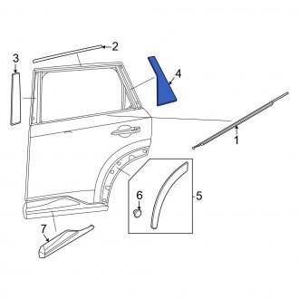 Nissan Rogue Body Kits & Ground Effects – CARiD.com