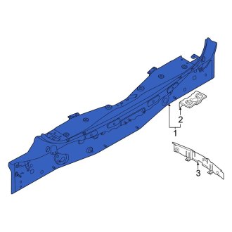 Nissan Rogue OEM Trunks & Parts | Lids, Rear Panels — CARiD.com