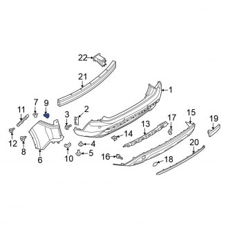 Nissan Rogue OEM Lights | CARiD