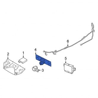 Nissan Rogue OEM Audio & Electronics - Speakers, Stereos | CARiD