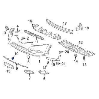 Nissan Versa OEM Exterior & Body Parts — CARiD.com