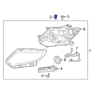 Nissan Kicks OEM Exterior & Body Parts — CARiD.com