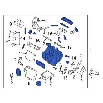 Complete Auto Air Conditioning Systems | CARiD