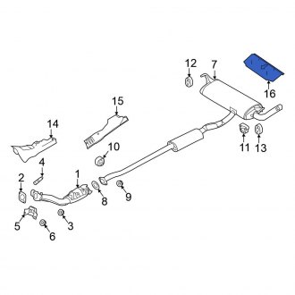 Nissan Rocker Panels, Floor Pans, Moldings, Side Skirts — CARiD.com