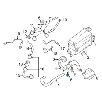 Nissan Pathfinder OEM Interior Parts | Audio, Floor Mats — CARiD.com