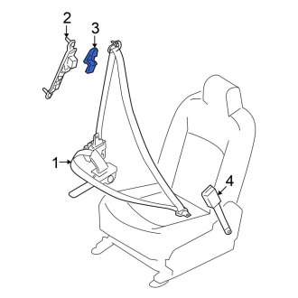 Nissan Titan Nissan OEM Seats | Racing, Sport, Classic — CARiD.com