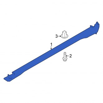 Nissan OEM Rocker Panels & Floors - Side Skirts, Pans | CARiD
