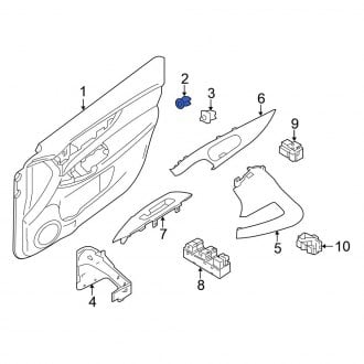 Nissan Frontier Nissan OEM Seats - Racing, Sport, Classic | CARiD