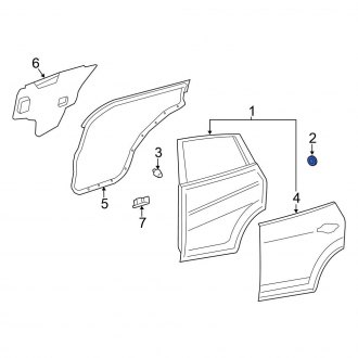 Nissan Sentra OEM Doors & Parts | Shells, Panels, Armrests — CARiD.com